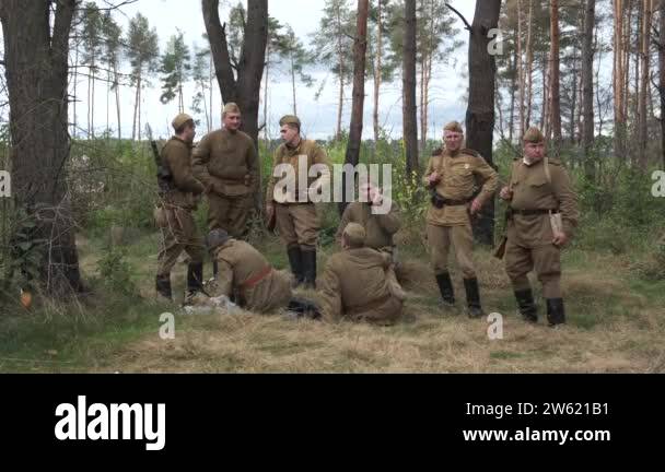 Red army war germans Stock Videos & Footage - HD and 4K Video Clips - Alamy