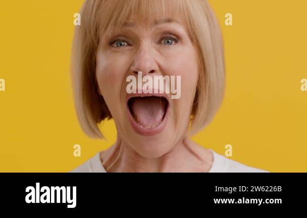 Panic scream Stock Videos & Footage - HD and 4K Video Clips - Alamy
