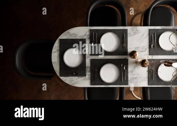 luxury dining room interior design, contemporary restaurant concept ...