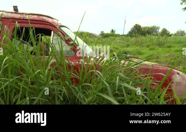Rusted old blue van Stock Videos & Footage - HD and 4K Video Clips - Alamy