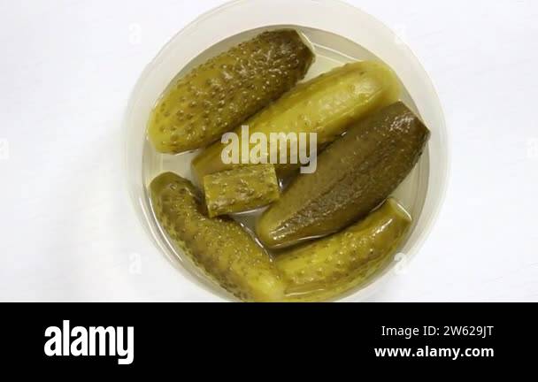 Top view pickles Stock Videos & Footage - HD and 4K Video Clips - Alamy
