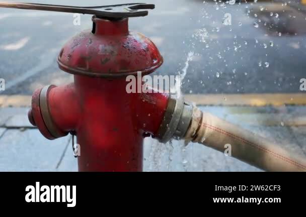 Fire hydrant water spray Stock Videos & Footage - HD and 4K Video Clips ...