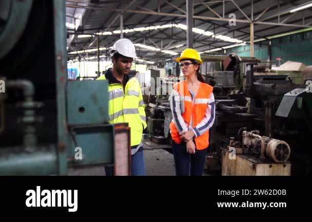 Machine operators Stock Videos & Footage - HD and 4K Video Clips - Alamy