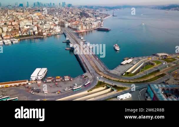Eminonu to karakoy Stock Videos & Footage - HD and 4K Video Clips - Alamy