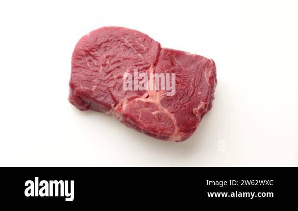 Raw rump beef cut Stock Videos & Footage - HD and 4K Video Clips - Alamy