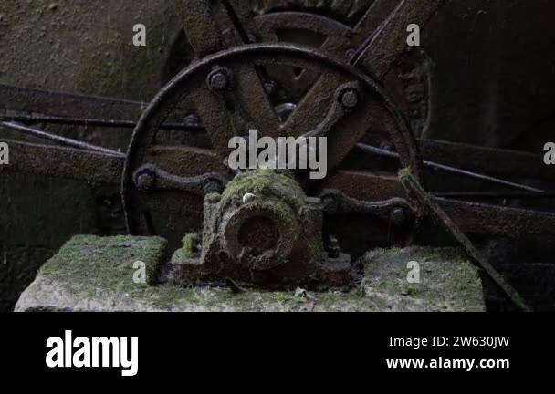 Waterwheel mechanism Stock Videos & Footage - HD and 4K Video Clips - Alamy