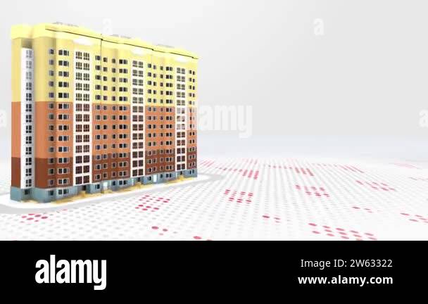 Modern high storey building Stock Videos & Footage - HD and 4K Video ...