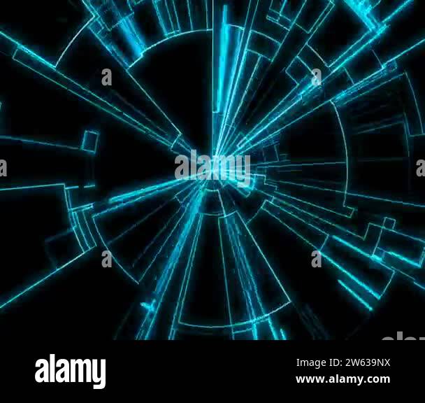 Concentric lines Stock Videos & Footage - HD and 4K Video Clips - Alamy