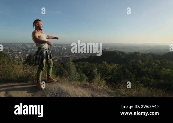 Silhouette man standing figure Stock Videos & Footage - HD and 4K Video ...