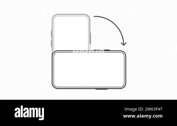 Tilt sensor outline icon Stock Videos & Footage - HD and 4K Video Clips ...