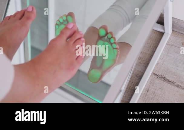 Foot step analysis on Stock Videos & Footage - HD and 4K Video Clips ...