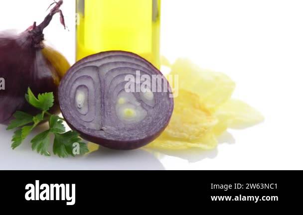 Red onion colour Stock Videos & Footage - HD and 4K Video Clips - Alamy