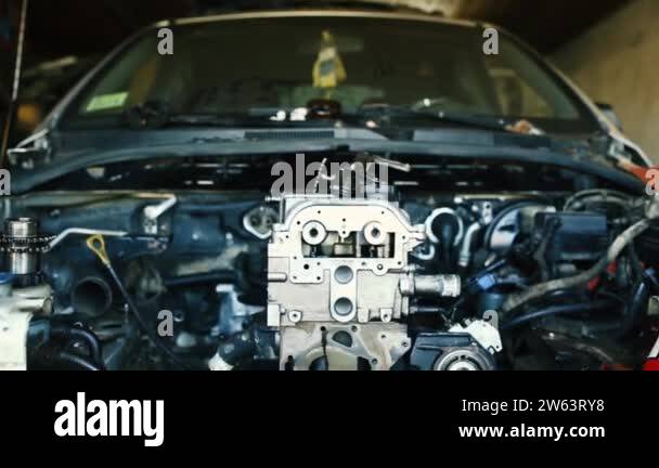 Internal combustion motor Stock Videos & Footage - HD and 4K Video ...