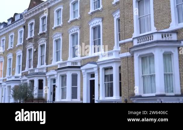 London yellow brick building Stock Videos & Footage - HD and 4K Video ...