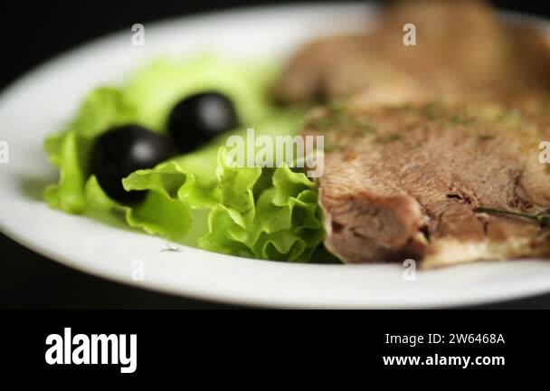 Boiled beef veal Stock Videos & Footage - HD and 4K Video Clips - Alamy
