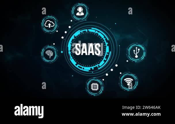 Network as a service background Stock Videos & Footage - HD and 4K ...