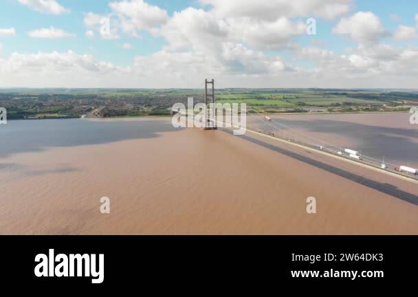 Humber bridge hull suspension Stock Videos & Footage - HD and 4K Video ...