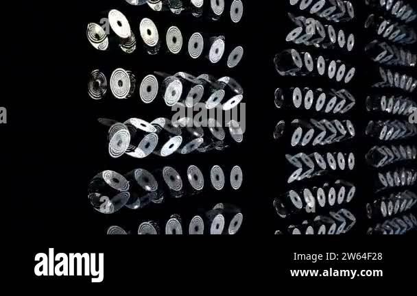 Cubic wall structure Stock Videos & Footage - HD and 4K Video Clips - Alamy