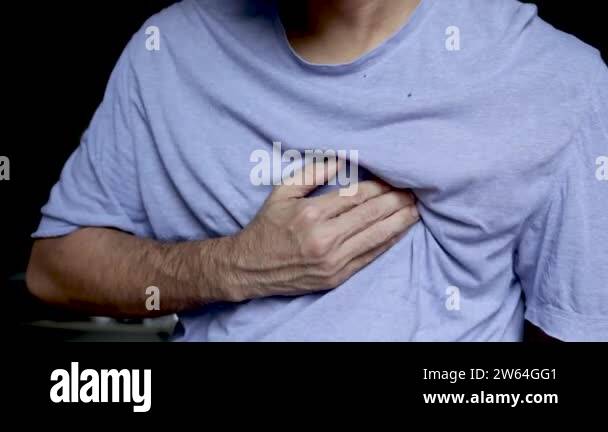 Heart disease man Stock Videos & Footage - HD and 4K Video Clips - Alamy