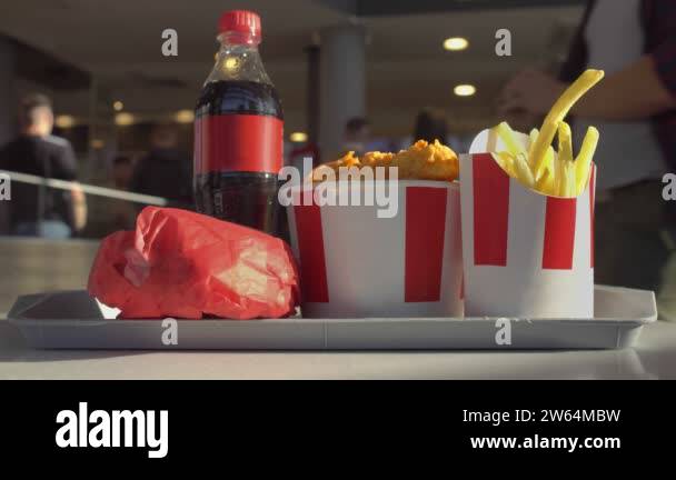 Soft drink french fries Stock Videos & Footage - HD and 4K Video Clips ...