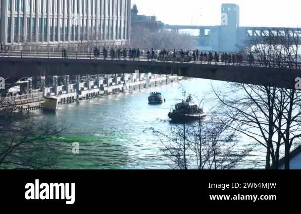 Chicago, IL - March 13th, 2021: Members of the Shannon Rovers Irish ...