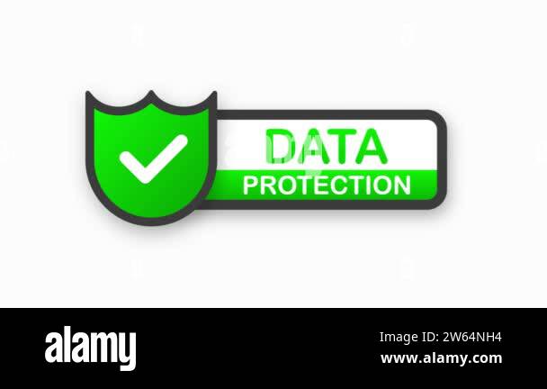 Data compliance icon Stock Videos & Footage - HD and 4K Video Clips - Alamy