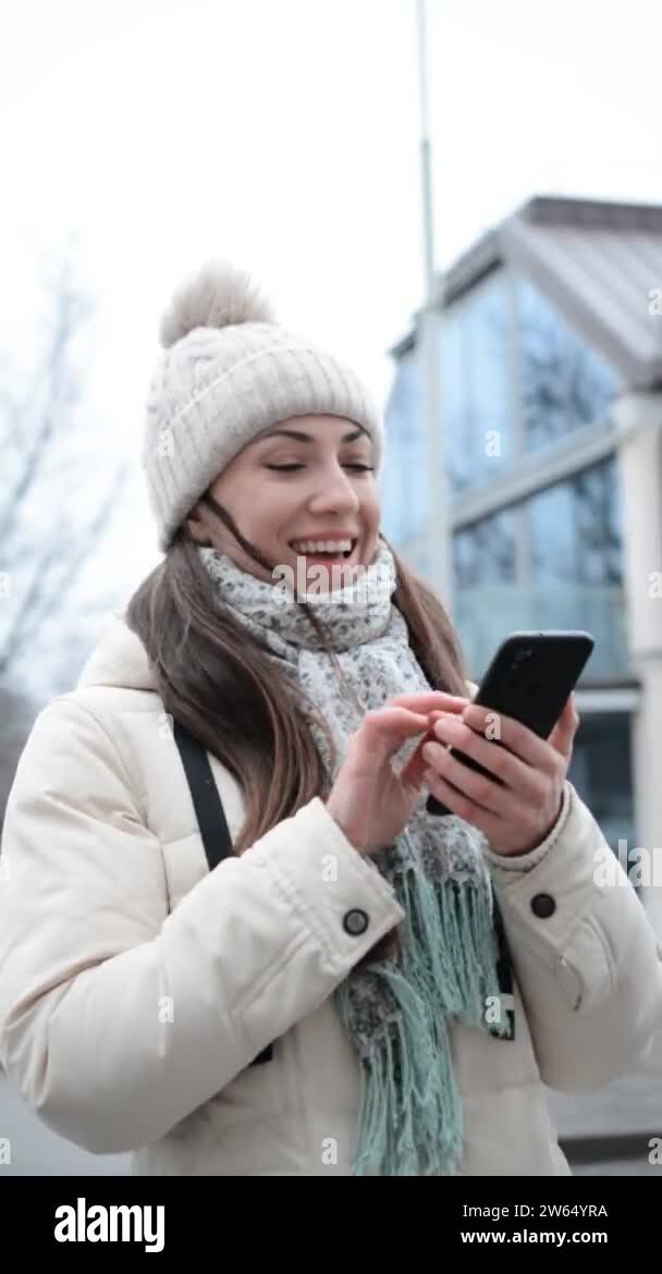 Portrait happy hipster typing Stock Videos & Footage - HD and 4K Video ...