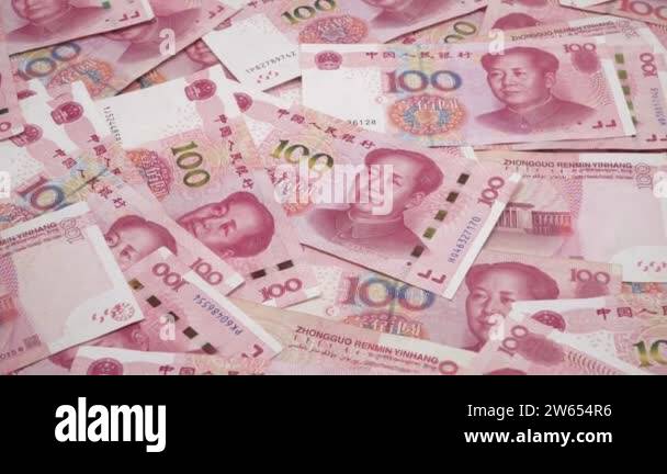 Chinese 100 banknotes Stock Videos & Footage - HD and 4K Video Clips ...
