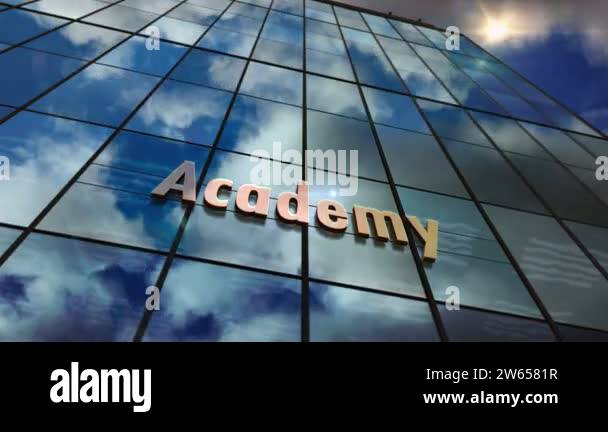 Academy sign school Stock Videos & Footage - HD and 4K Video Clips - Alamy
