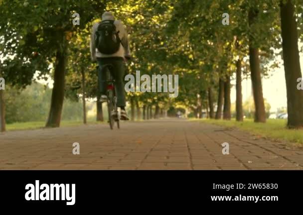 Green alley Stock Video Footage - Alamy