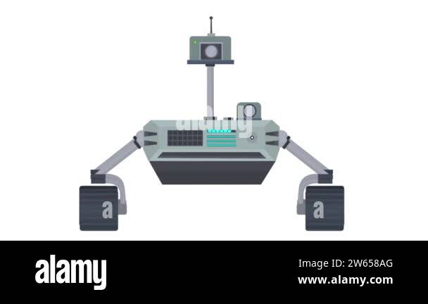 Cartoon rover Stock Videos & Footage - HD and 4K Video Clips - Alamy