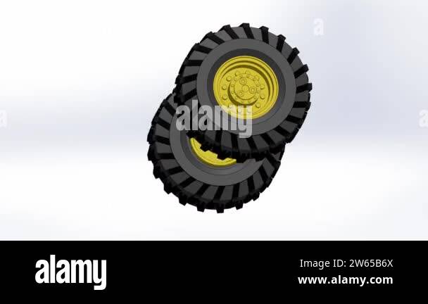Tyre wheels Stock Videos & Footage - HD and 4K Video Clips - Alamy