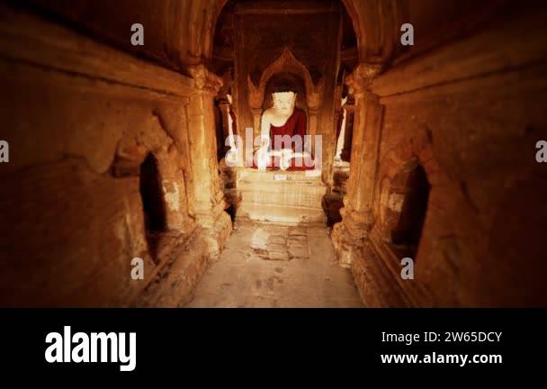 Interior decoration buddhist temples Stock Videos & Footage - HD and 4K ...
