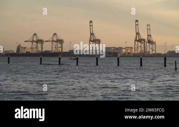 North sea ferry terminal Stock Videos & Footage - HD and 4K Video Clips ...