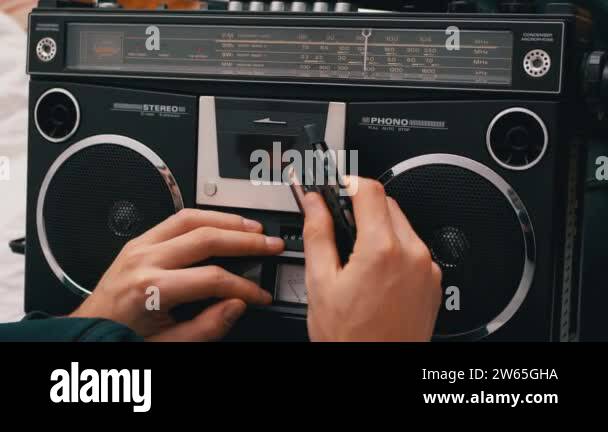 Retro tape audio recorder Stock Videos & Footage - HD and 4K Video ...
