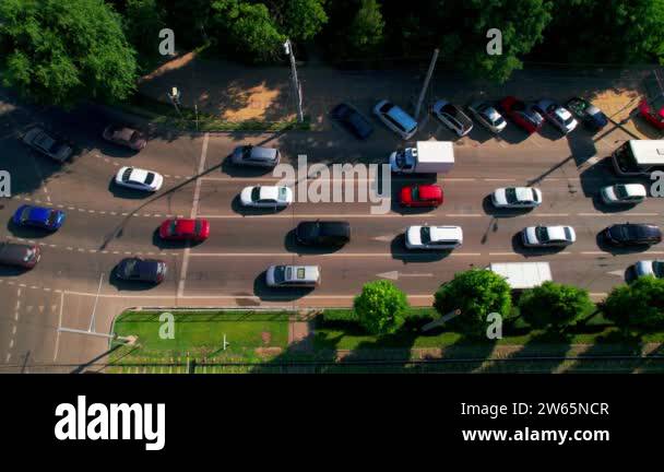 Transport aerials top down view Stock Videos & Footage - HD and 4K ...