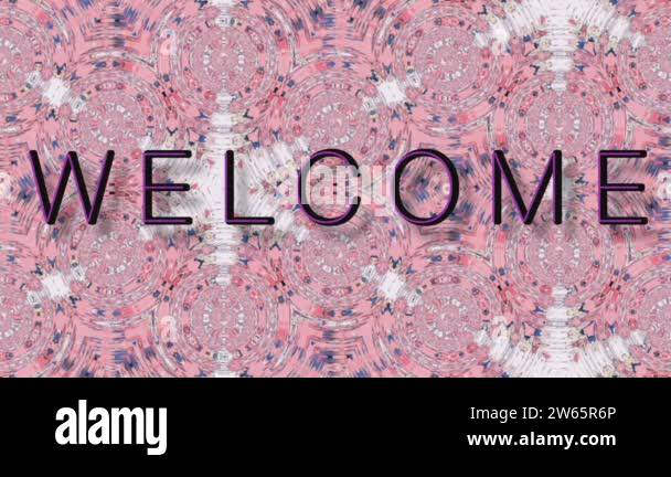 Presentation intro video clip. Opening ceremony. Advertisement starting ...