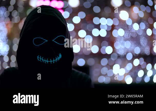 Neon death art Stock Videos & Footage - HD and 4K Video Clips - Alamy