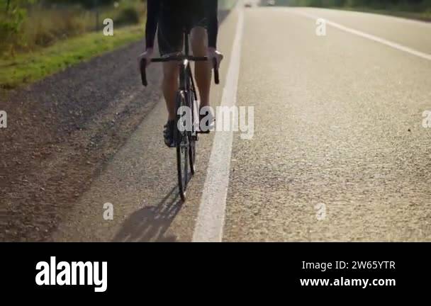 Cropped front view male cyclist Stock Videos & Footage - HD and 4K ...