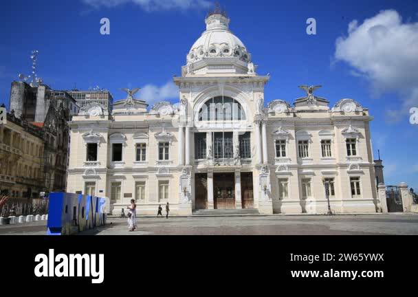 Rio palace cultural center Stock Videos & Footage - HD and 4K Video ...