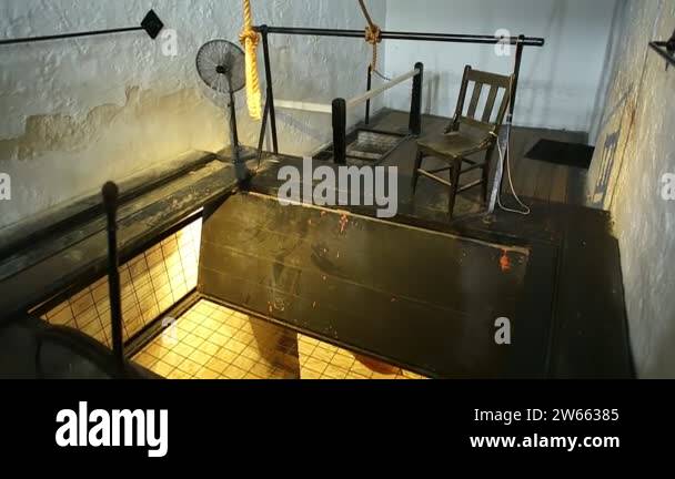 Execution chamber prison Stock Videos & Footage - HD and 4K Video Clips ...