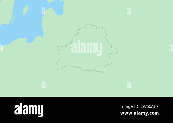 Map of belorussia Stock Videos & Footage - HD and 4K Video Clips - Alamy