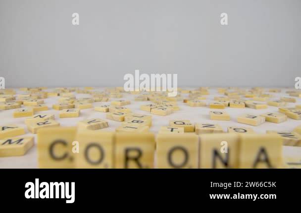 Corona word Stock Videos & Footage - HD and 4K Video Clips - Alamy