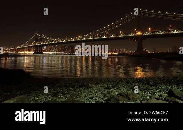 Traffic crossing bridge road Stock Videos & Footage - HD and 4K Video ...