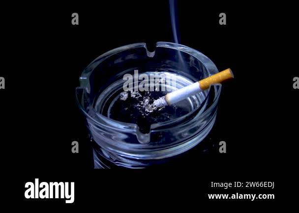 Smoking tobacco filter cigarettes nicotine Stock Videos & Footage - HD ...