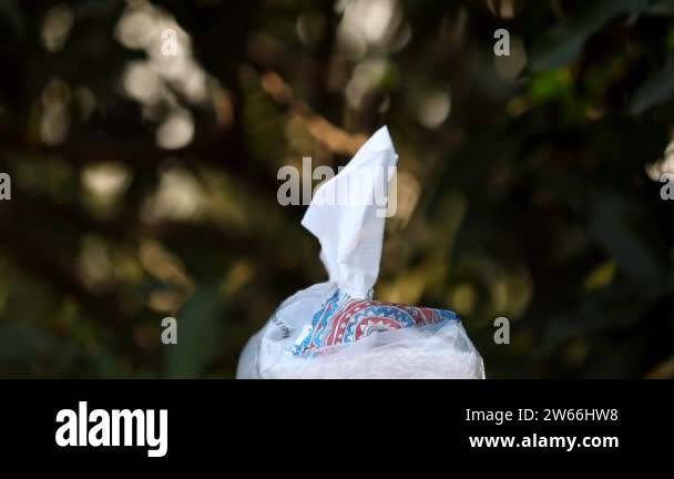 Packet tissues Stock Videos & Footage - HD and 4K Video Clips - Alamy