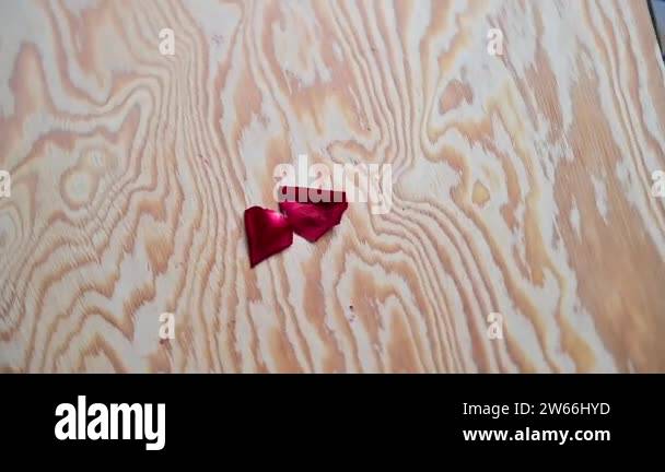 Red flock wallpaper Stock Videos & Footage - HD and 4K Video Clips - Alamy