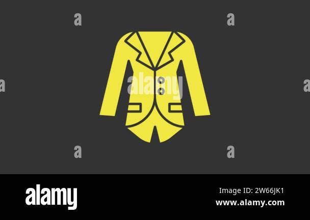 Yellow jacket logo Stock Videos & Footage - HD and 4K Video Clips - Alamy