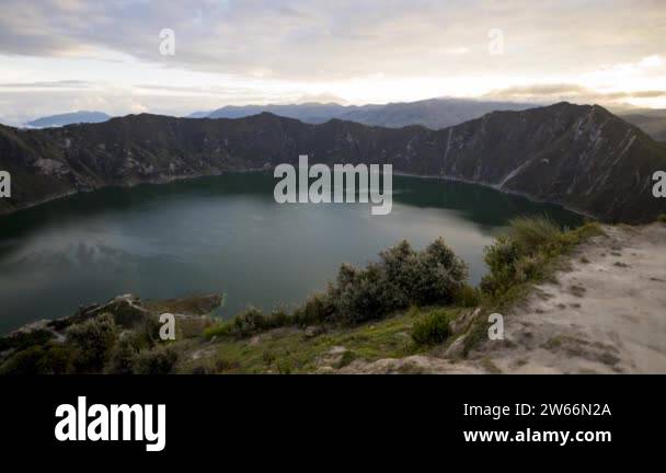 A water filled caldera most western Stock Videos & Footage - HD and 4K ...