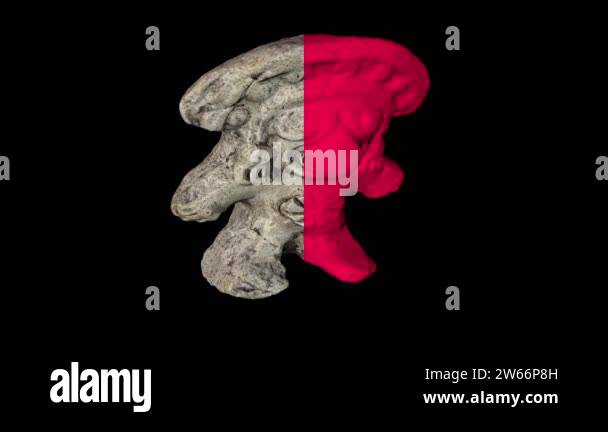 Valdivia Figurine 3D Scan Manipulation Photogrametry Tehnique Used For ...